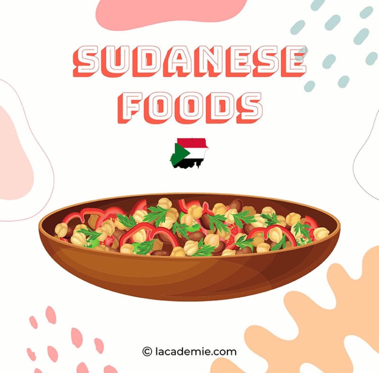 13 Most Popular Sudanese Foods to Taste
