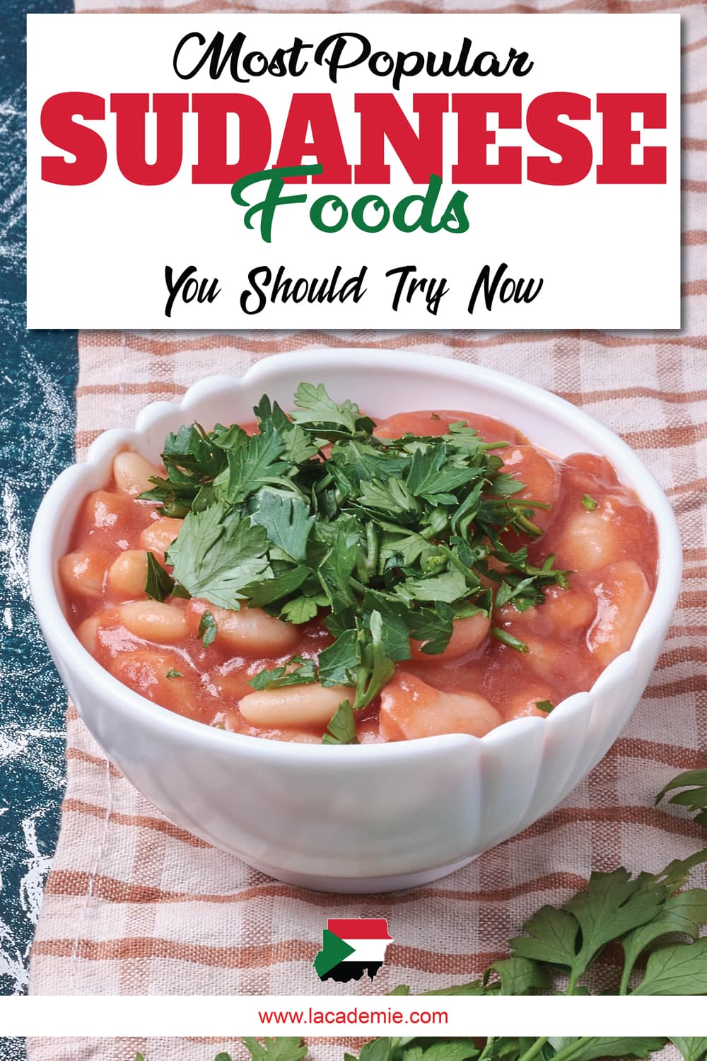 13 Most Popular Sudanese Foods to Taste