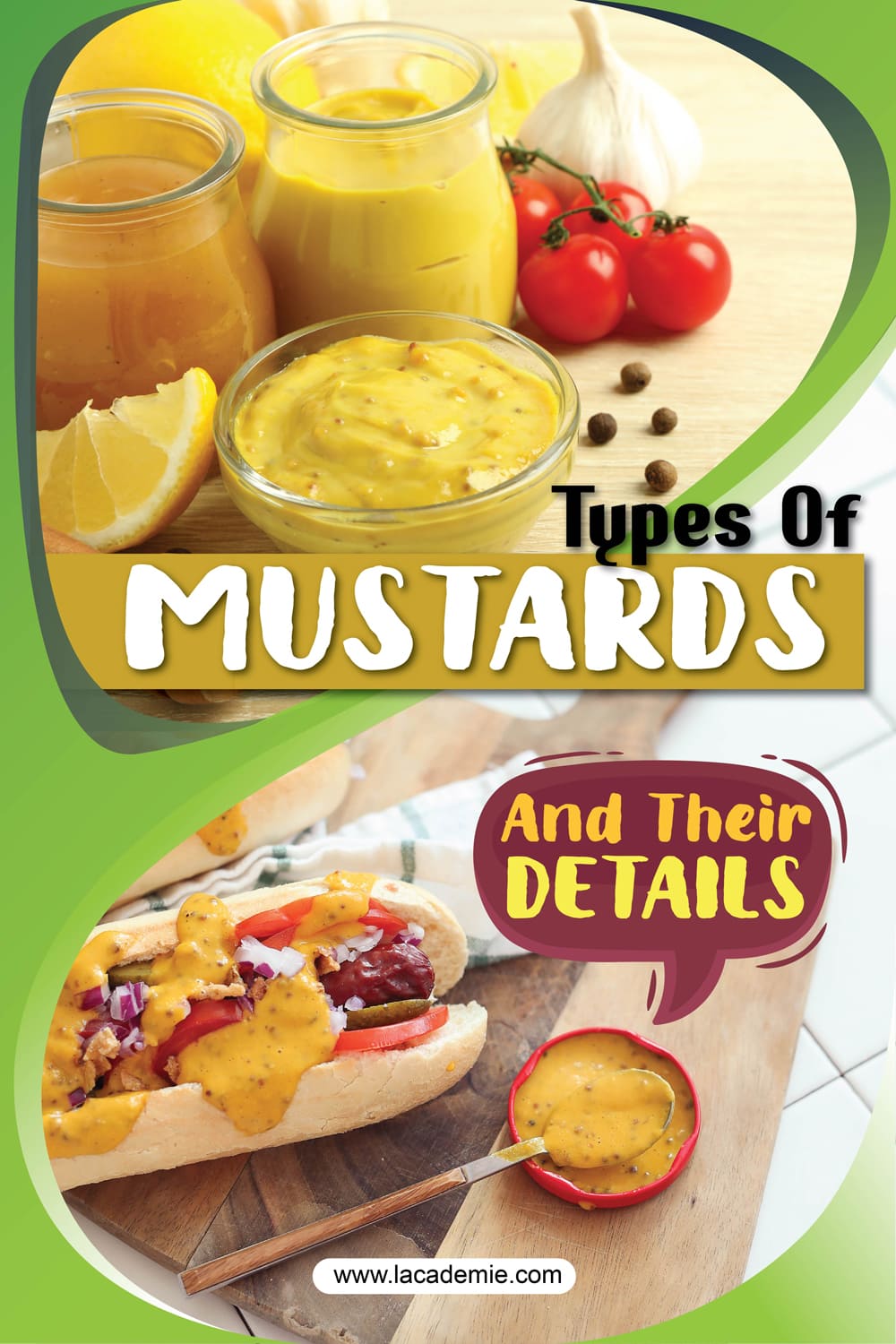 16+ Different Types Of Mustards And Their Details 2023