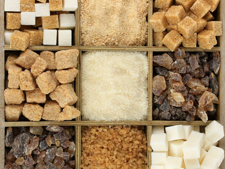 21 Types of Sugar to Discover