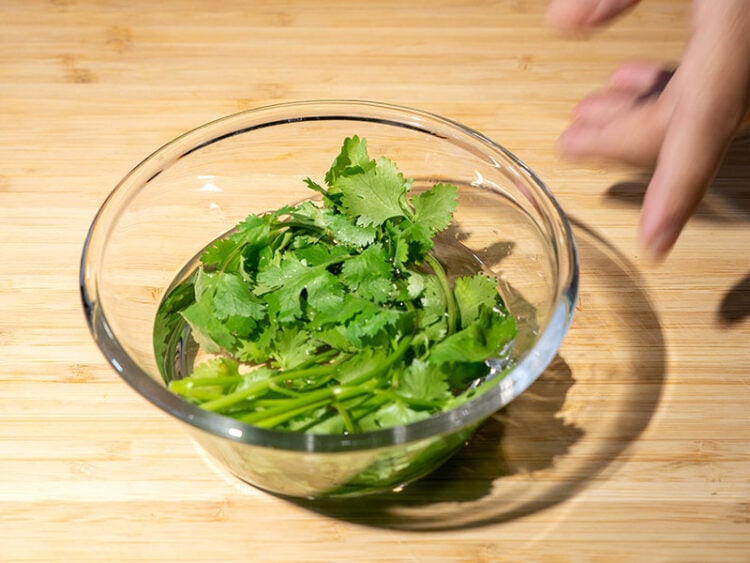 Comparing Dried and Fresh Cilantro: Different Uses