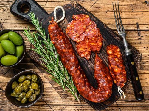 What Does Chorizo Taste Like? Discover Its Unique Flavor