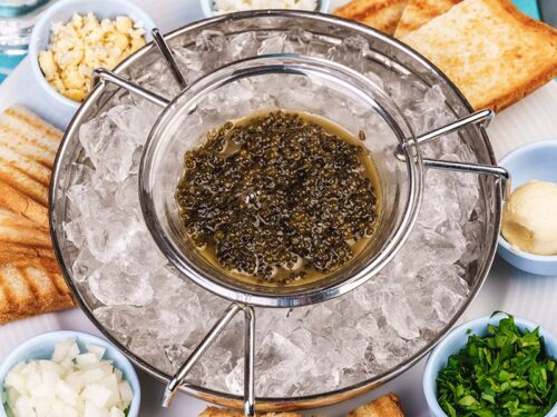 19 Luxurious Caviar Types for the Gourmet