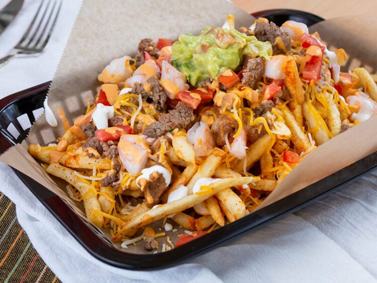 30 Different Types of Fries to Try in: From Classic to Creative