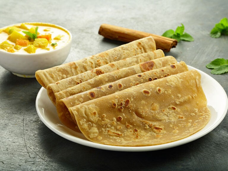 24 Traditional Types of Indian Breads You Must Taste
