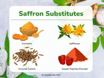 9 Effective Saffron Substitutes