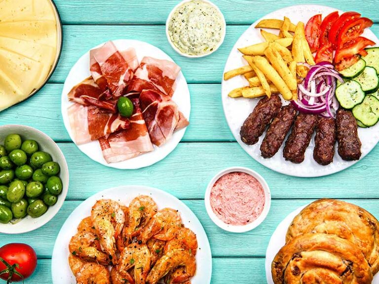 23 Delectable Montenegrin Foods to Savor