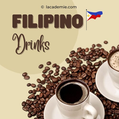 24 Filipino Beverages for a Refreshing Experience