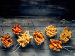 30 Different Types of Fries to Try in: From Classic to Creative