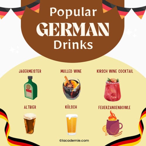 23 German Beverages to Enjoy on Your Culinary Journey