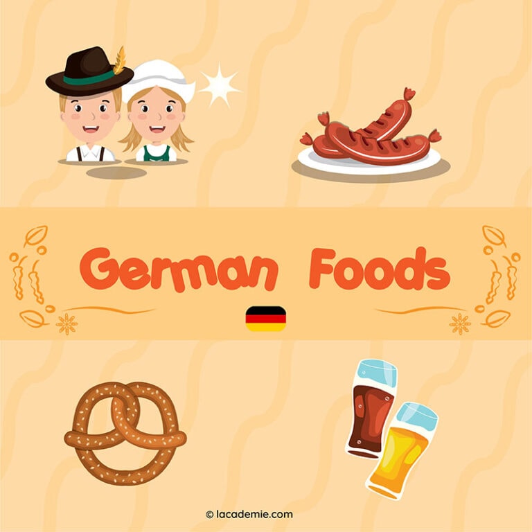 30 Most Popular German Foods to Savor