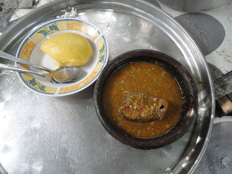 Ivorian Food: 25 Traditional Dishes from Ivory Coast