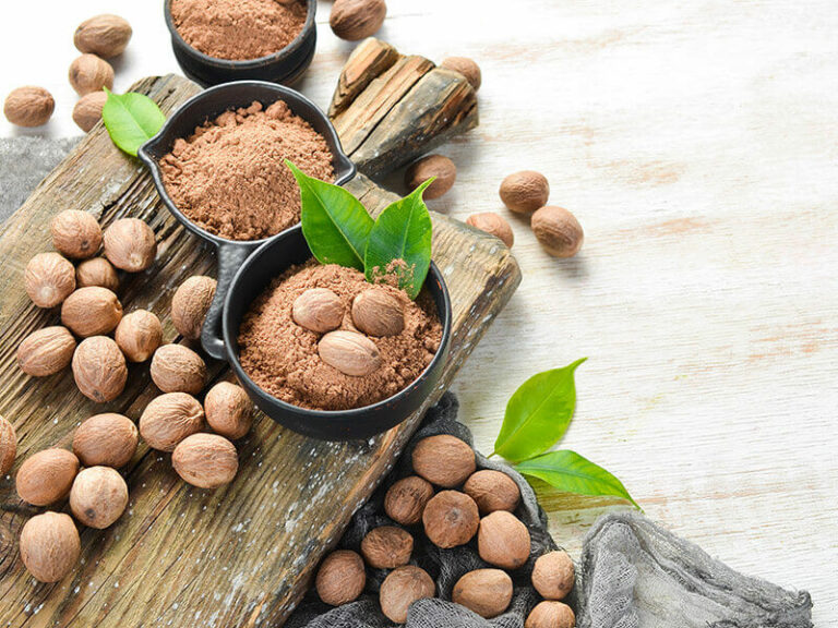 Discover the Taste of Nutmeg: Complete Guide
