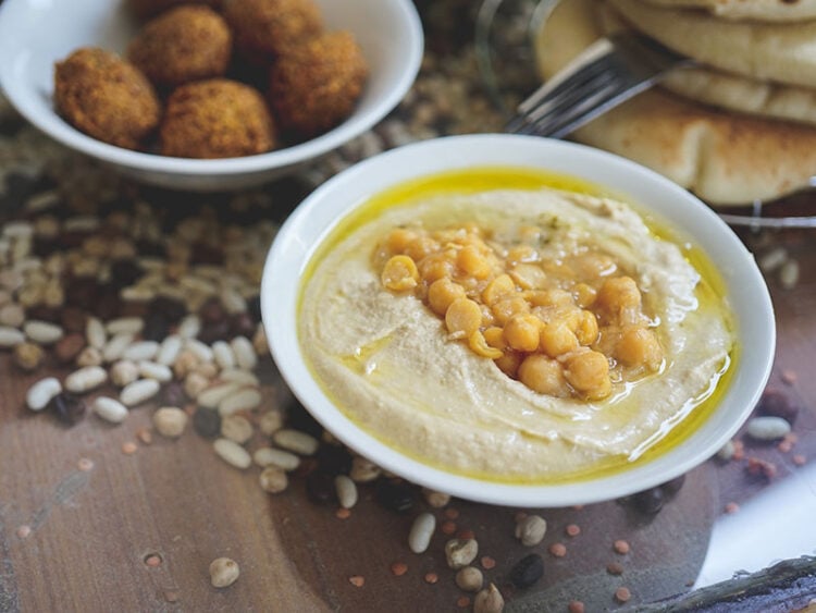 36 Israeli Foods to Delight