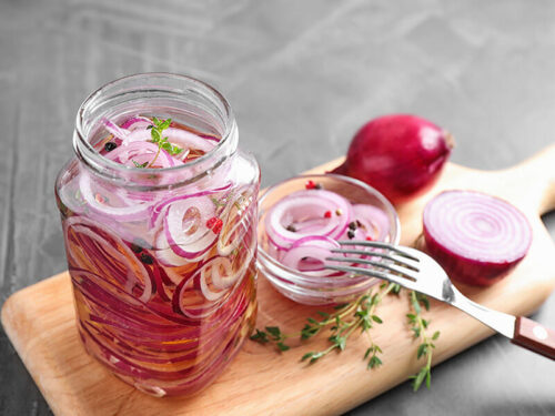 Best Practices for Storing Cut Onions