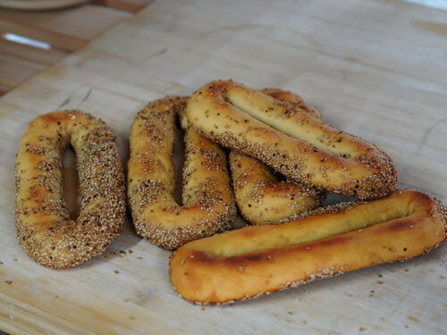 36 Israeli Foods to Delight