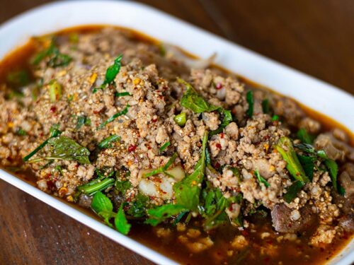 29 Must-Try Lao Street Foods for a True Culinary Adventure
