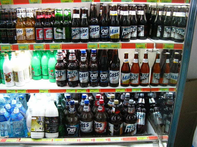 29 Korean Beverages to Delight Your Senses