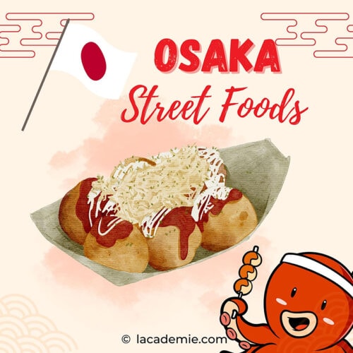 27 Osaka Street Foods for an Authentic Experience