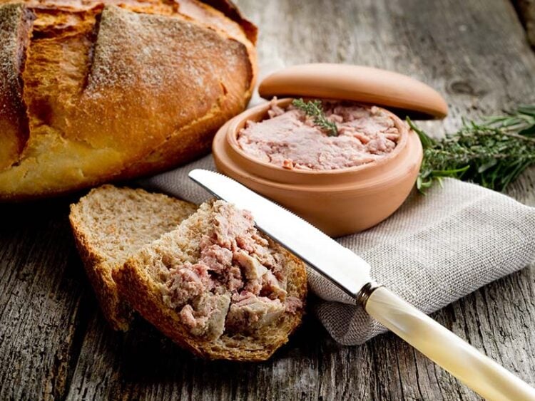 12 Pâté Varieties to Taste and Enjoy