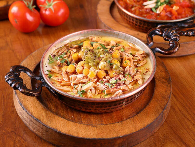 22 Aromatic Syrian Foods to Savor