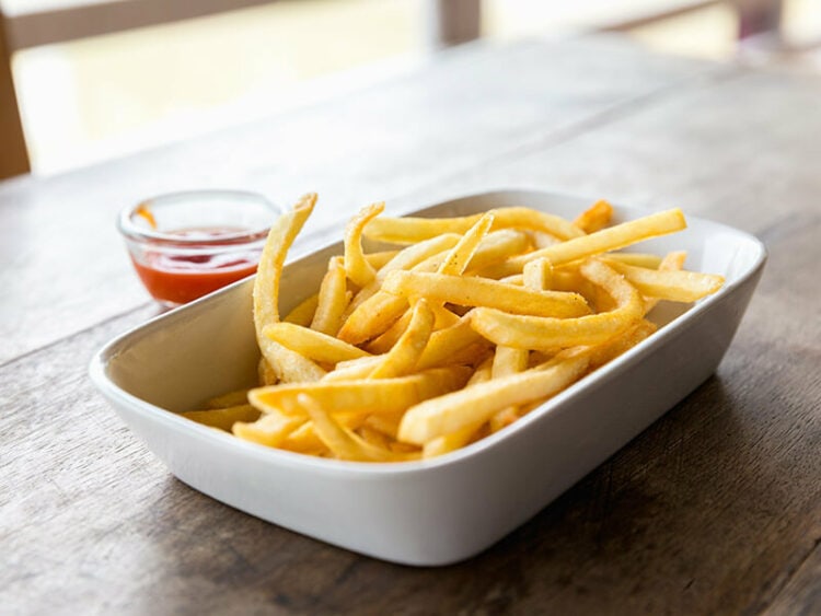 30 Different Types of Fries to Try in: From Classic to Creative
