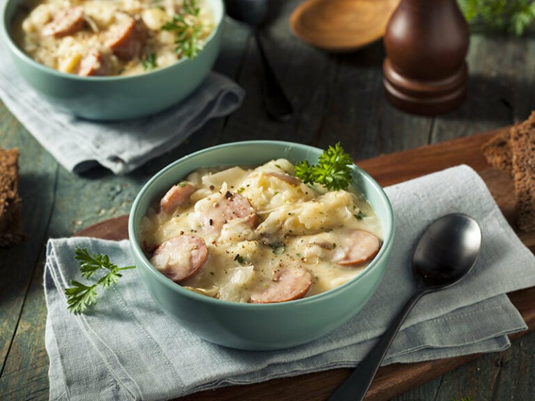 17 Warming Traditional German Soup Recipes to Enjoy