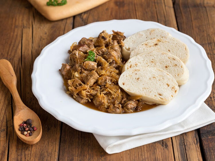 Slovak Foods: 35 Traditional and Homey Dishes