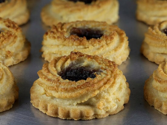 23+ Must-Try German Cookies for a Sweet Treat