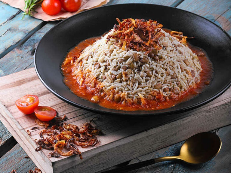 22 Aromatic Syrian Foods to Savor