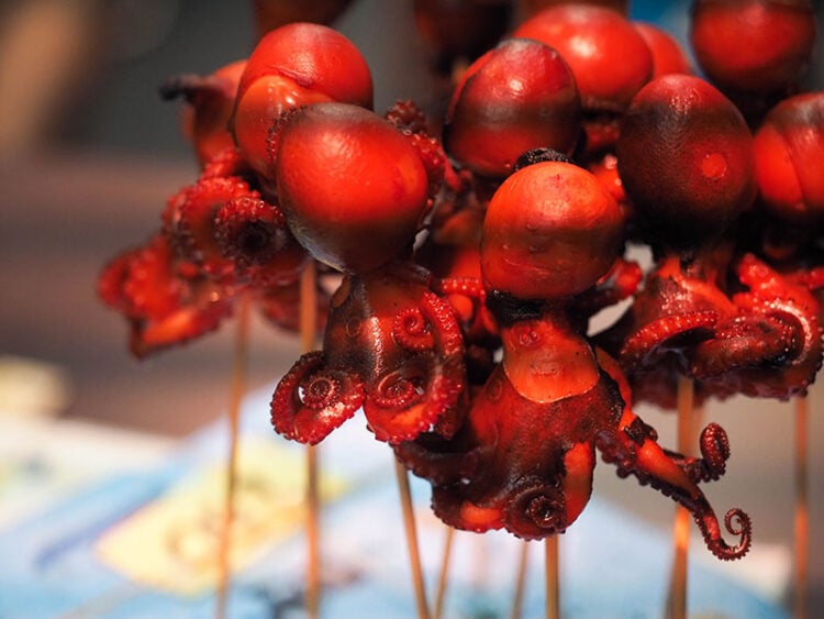 27 Osaka Street Foods for an Authentic Experience