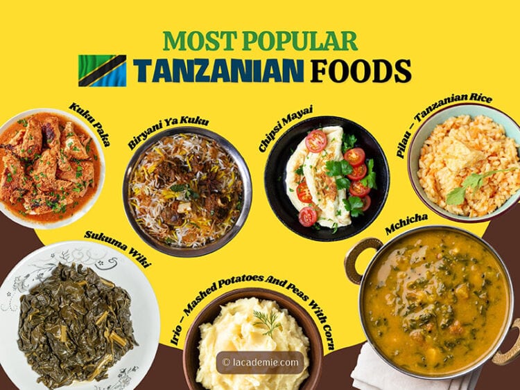 24 Unique Tanzanian Foods for a Real Taste Experience