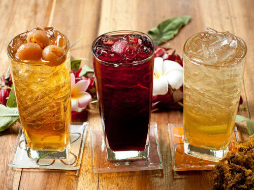 12+ Thai Beverages to Enjoy for a True Taste