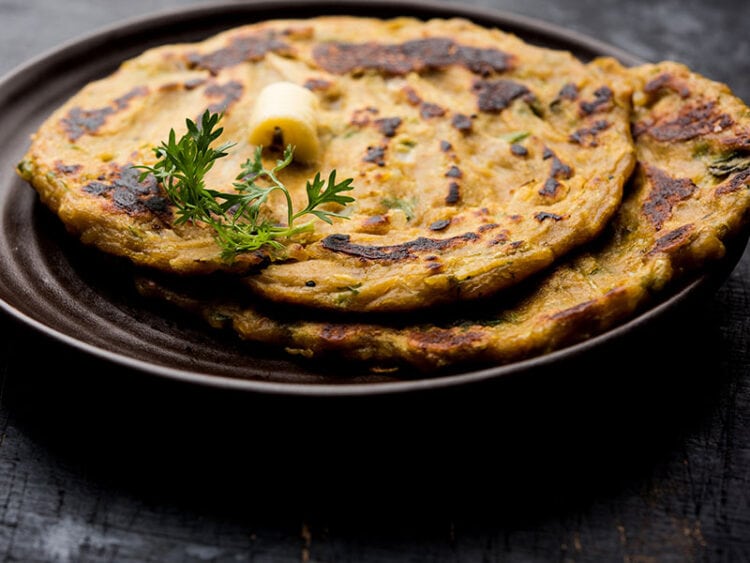 24 Traditional Types of Indian Breads You Must Taste