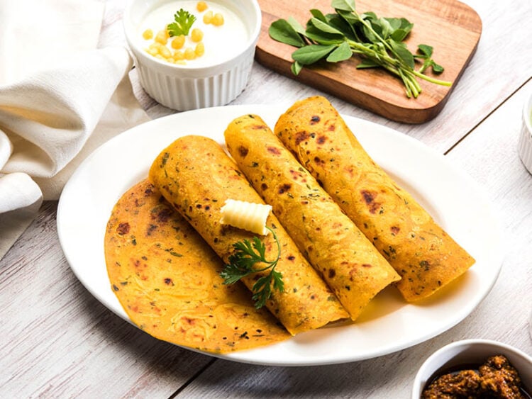 24 Traditional Types of Indian Breads You Must Taste