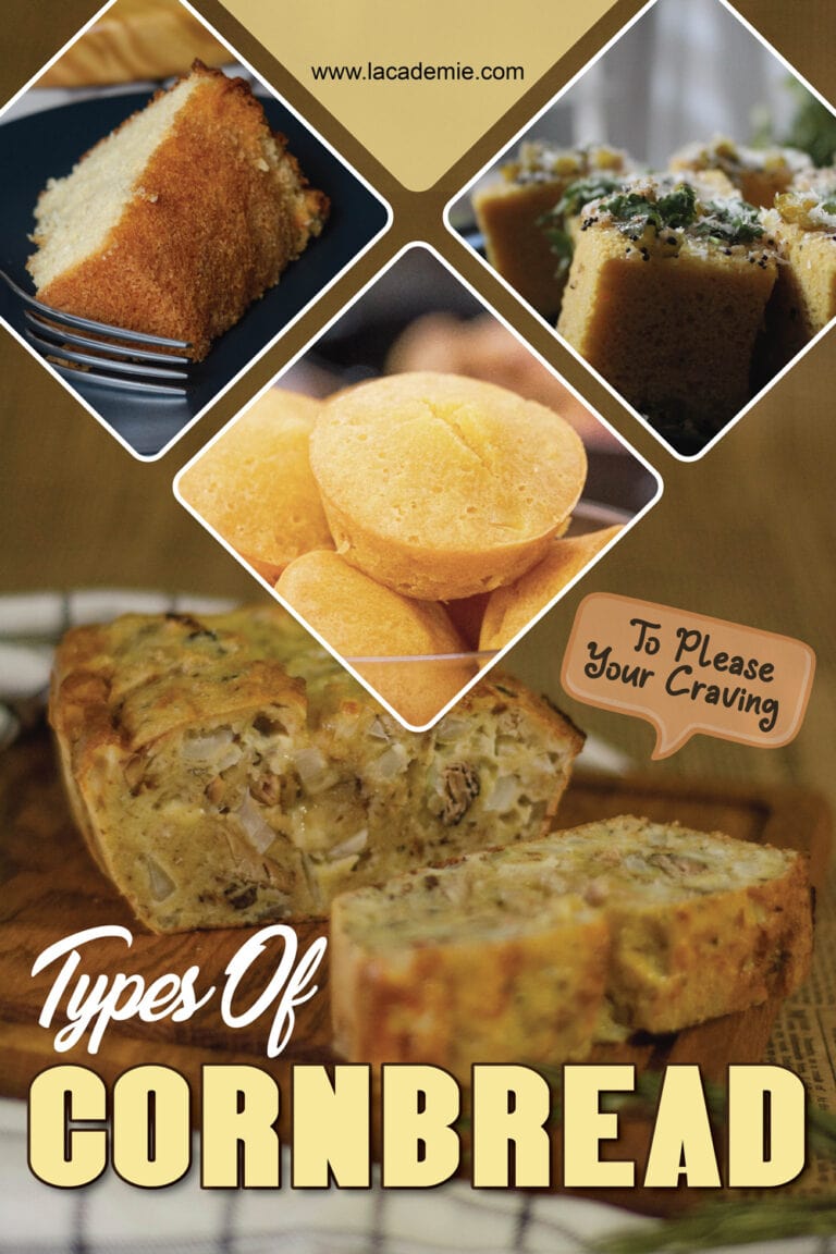 6 Different Types of Cornbread to Enjoy