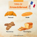 23 French Bread Types to Savor