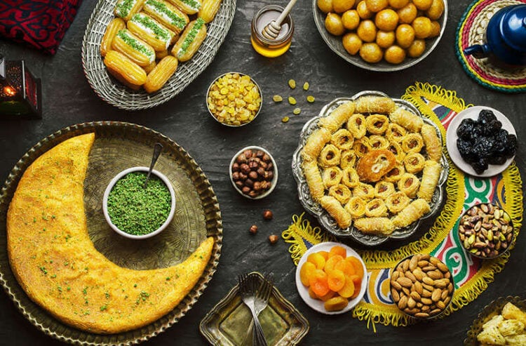 61 Classic Mediterranean Desserts Reimagined