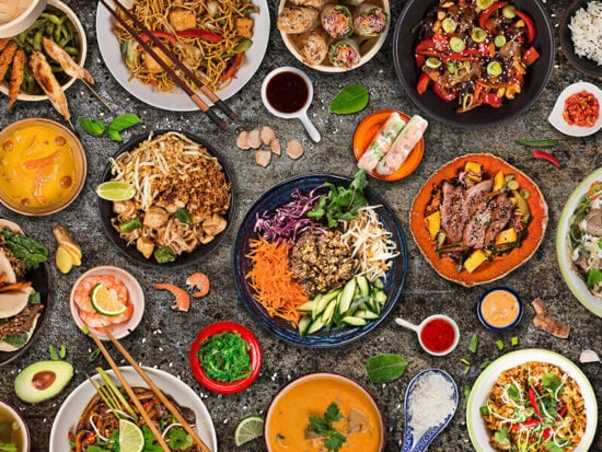 67 Types of Cuisines All Over The World to Explore in 2024