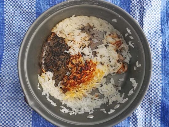 How to Tell If Rice is Overcooked or Undercooked: Guide