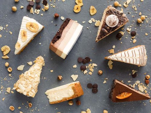 16 Types of Desserts with Decadent Recipes to Indulge