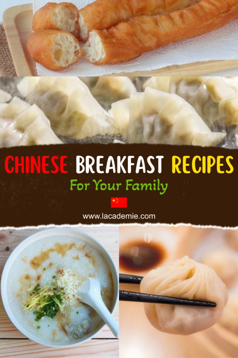 15+ Family-Friendly Chinese Breakfast Recipes