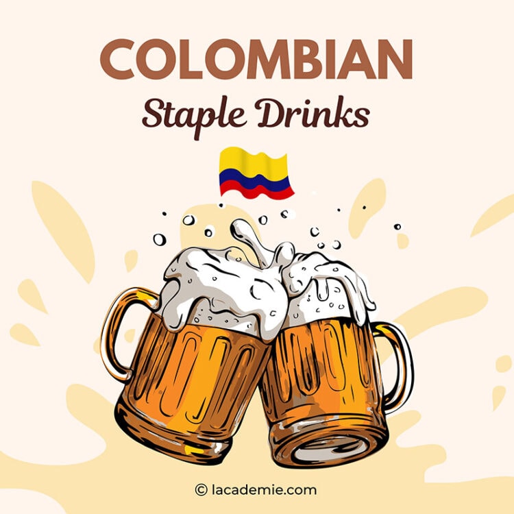 25 Most Popular Colombian Drinks to Discover