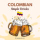25 Most Popular Colombian Drinks to Discover