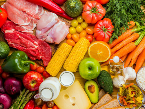 46 Different Types of Foods Around The World to Explore