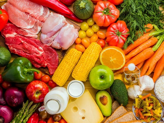 46 Different Types of Foods Around The World to Explore