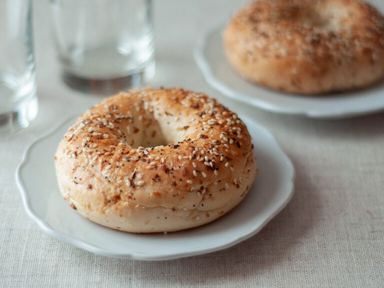 21 Delicious Bagel Types to Try at Home