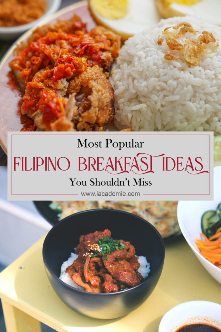 28+ Filipino Breakfast Recipes to Jumpstart Your Day