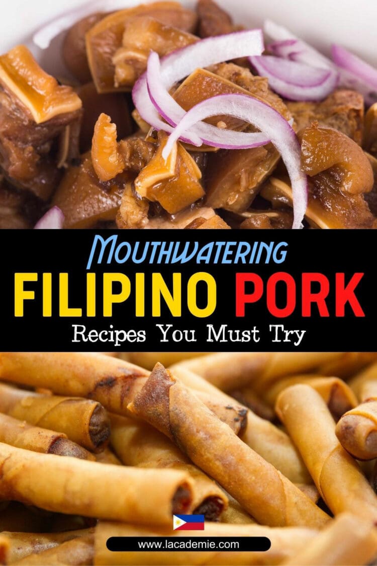 28 Flavorful Filipino Pork Recipes to Impress Your Guests