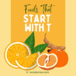73 Delicious Foods That Start With T: Comprehensive Guide
